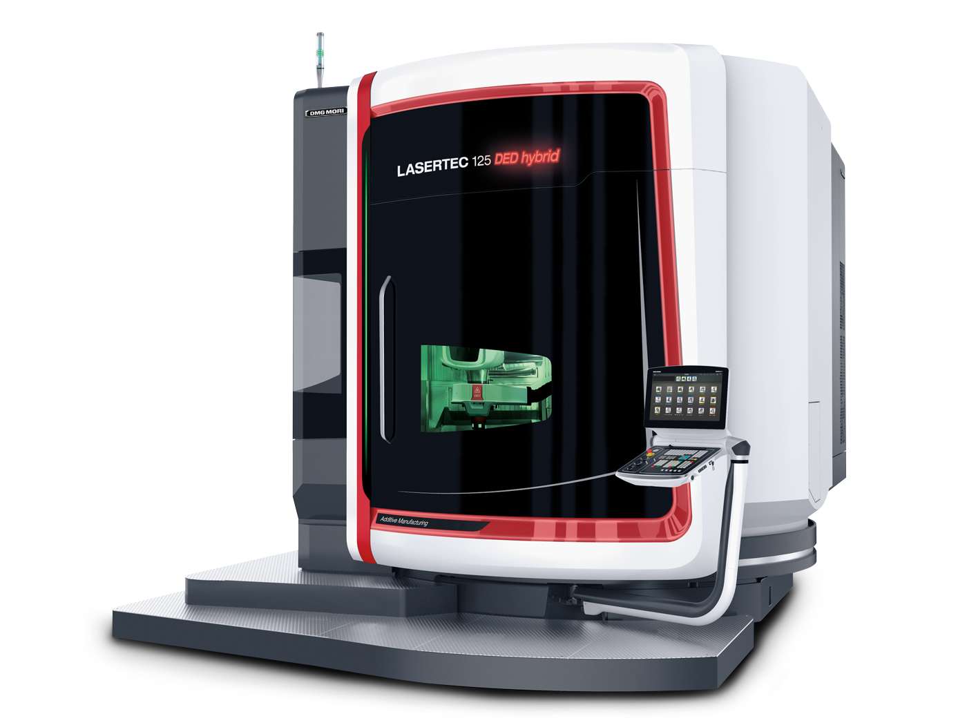 LASERTEC 125 DED Hybrid - DMG MORI Netherlands