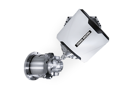 CTX TC Series - Turn & Mill Machines - DMG MORI Netherlands