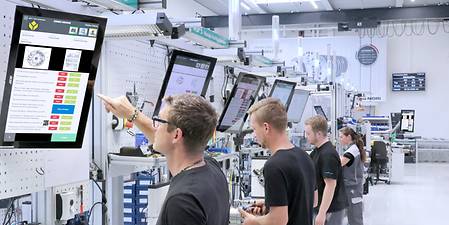 TULIP – No Code Plattform for a fully networked production - DMG MORI ...