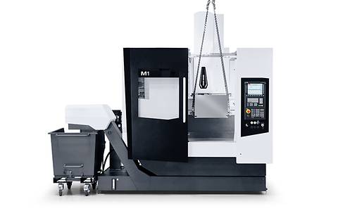 M2 - Vertical Milling - DMG MORI Netherlands