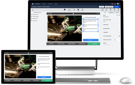 TULIP – No Code Plattform for a fully networked production - DMG MORI ...