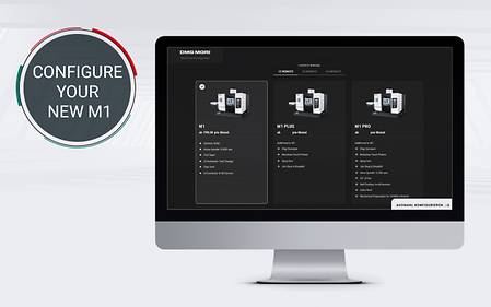 M1 - Vertical Milling - DMG MORI Netherlands