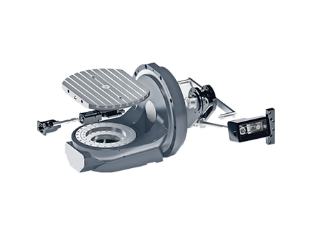 CMX U Series - 5 Axis Milling - DMG MORI Netherlands