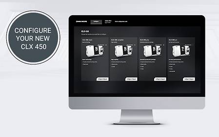 CLX 450 - Universal Turning - DMG MORI Netherlands