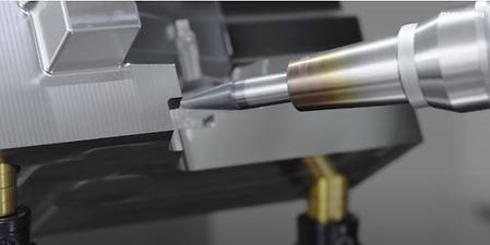 DMU 125 P (FD) duoBLOCK - 5 Axis Milling - DMG MORI Netherlands