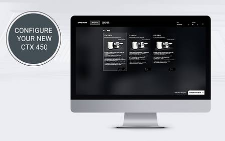 CTX 450 - Universal Turning - DMG MORI Netherlands