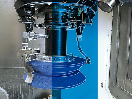 Profile Dressing - Machining cycles for turning and milling by DMG MORI ...